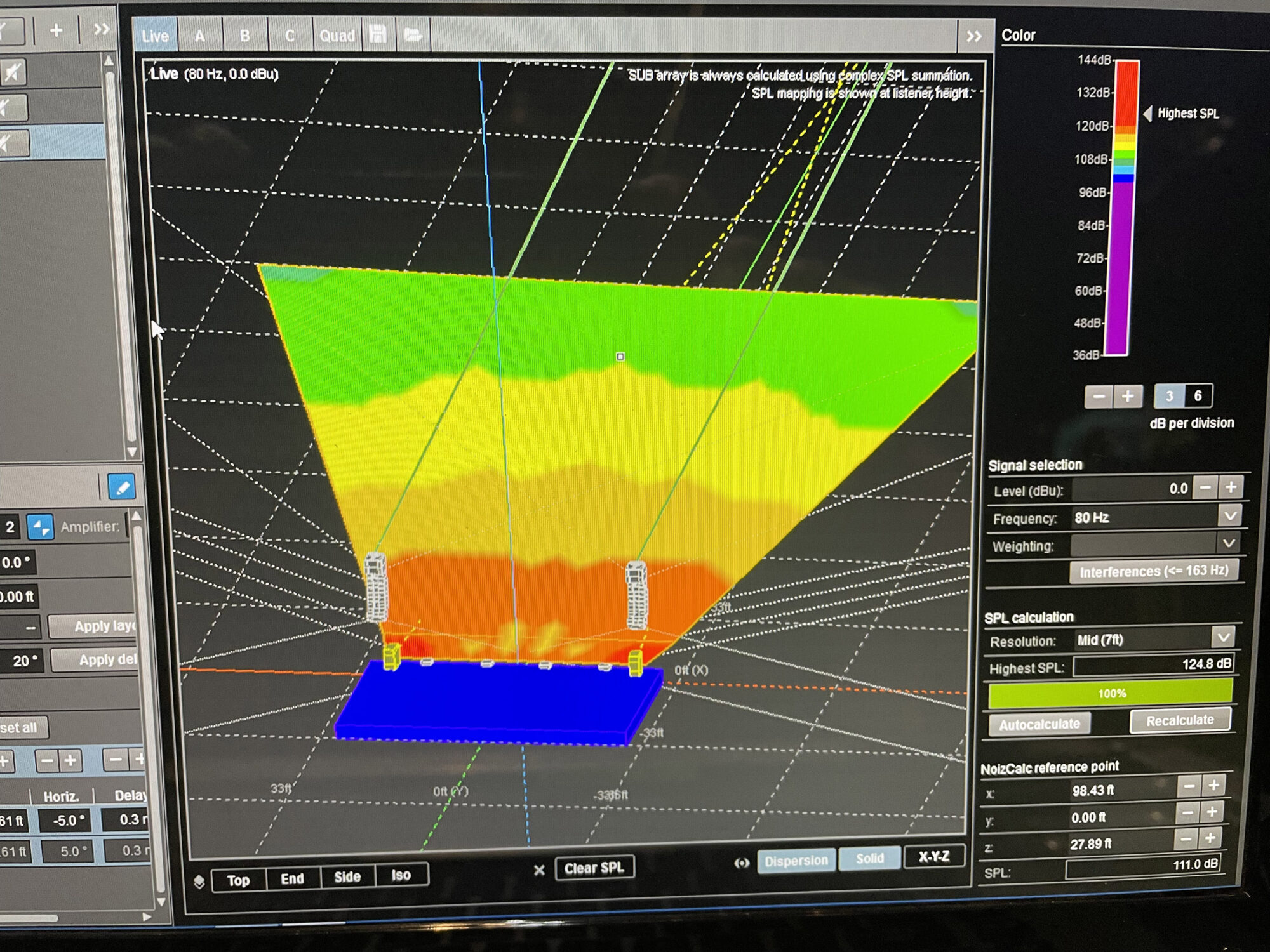 Design - Carlton Audio Services